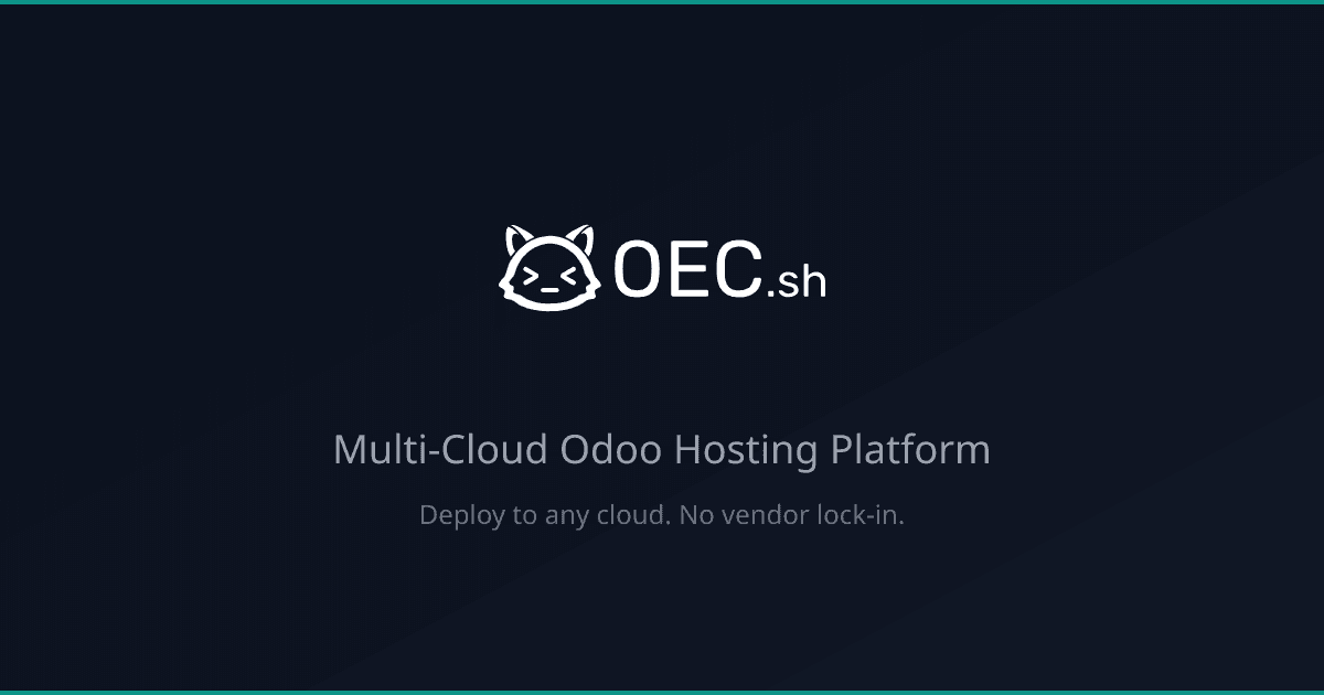 Odoo Pricing 2026: Real Prices for 179 Countries (Updated Daily) | OEC.sh